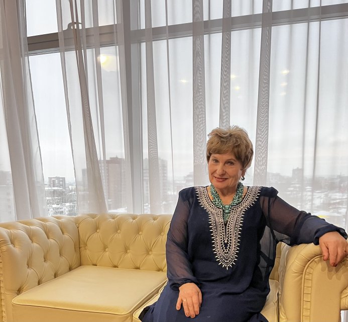 Любовь, 73, Москва - "RusDate.de"