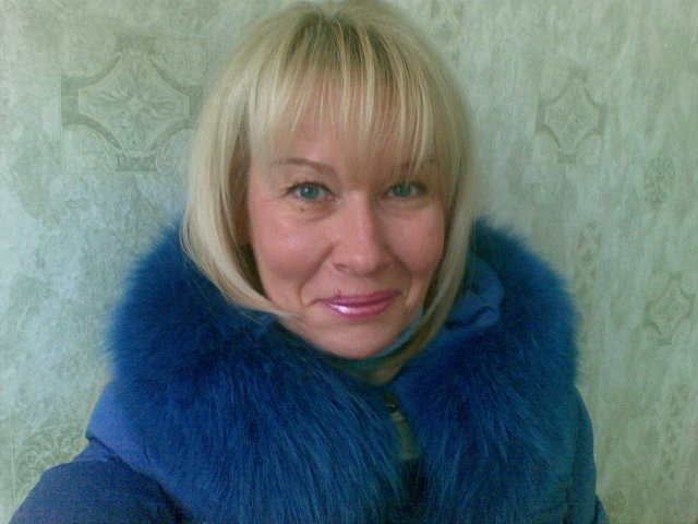 Марина, 63, Варшава - "rusdatepl"