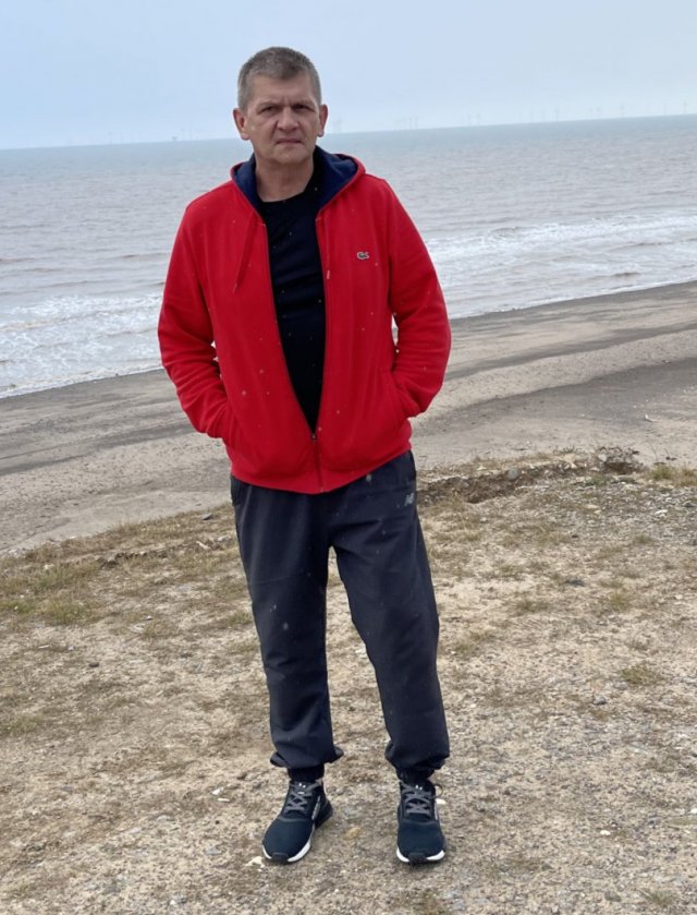 Remigijus, 52, Лондон - "RusDate.co.uk"