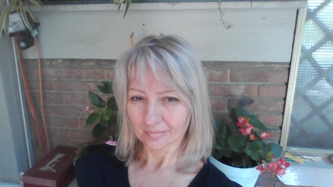 Виктория, 60, Болонья - "rusdatepl"