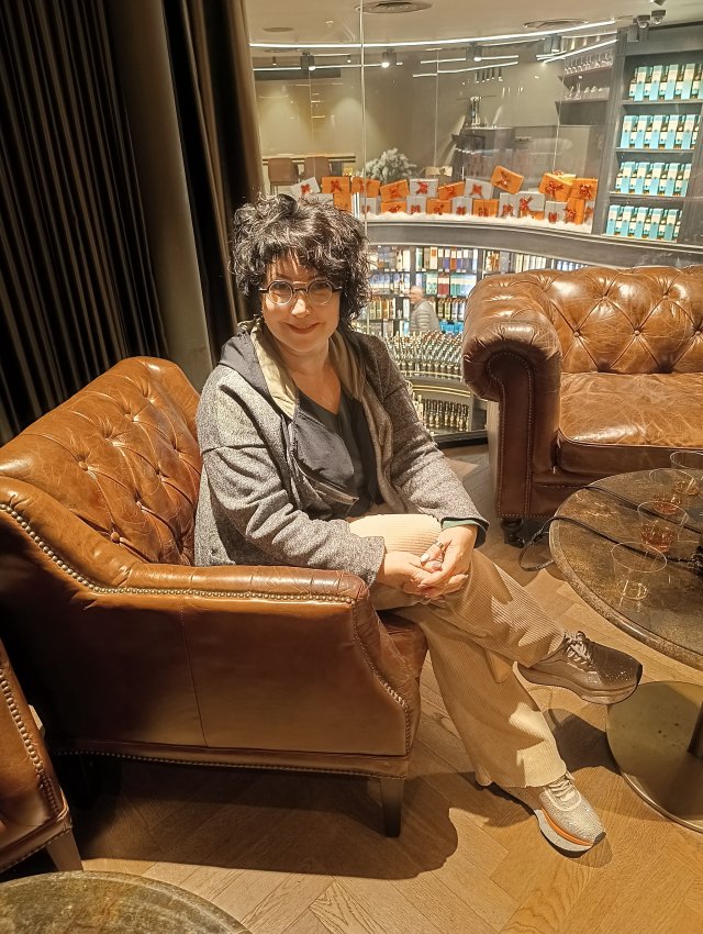 אלנה, 55, ראשון לציון - "date50plus"