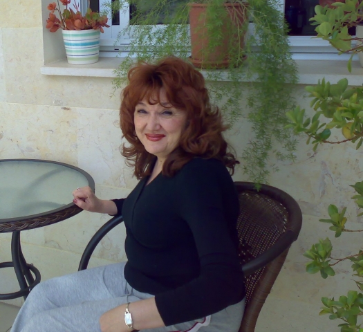 Алла, 71, Лод - "RusDate.us"