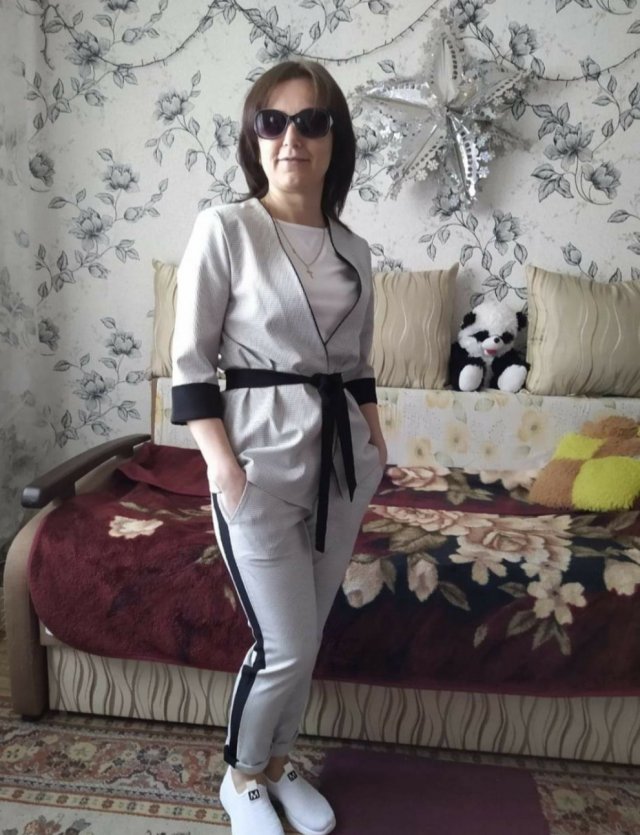 Ольга, 47, Белосток - "RusDate.de"