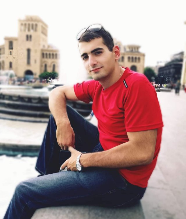 Alex, 26, Ереван - "РусДэйт"