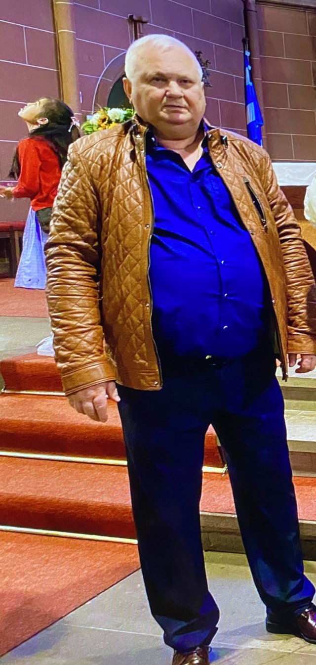 Iwan, 68, Франкфурт - "RusDate.de"