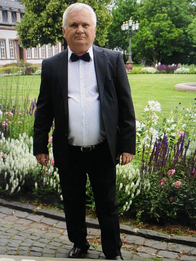 Iwan, 68, Франкфурт - "RusDate.de"
