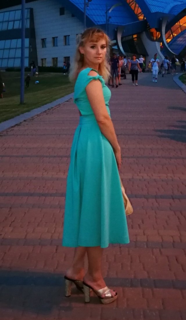 Nataliya, 42, Варшава - "rusdatepl"