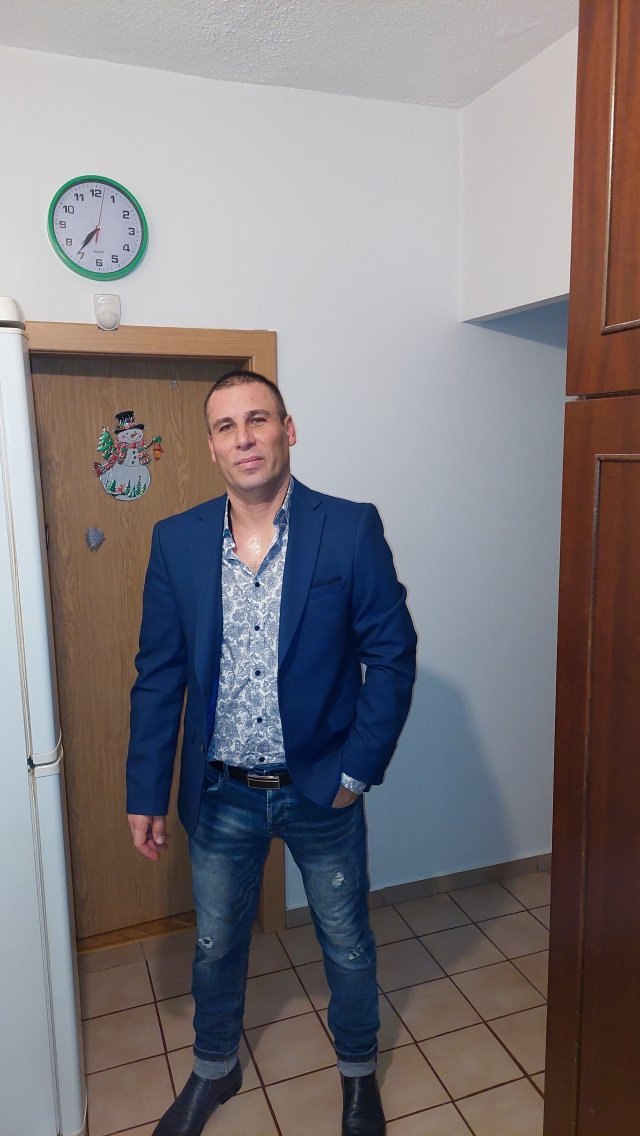 Momchil, 45, София - "РусДэйт"