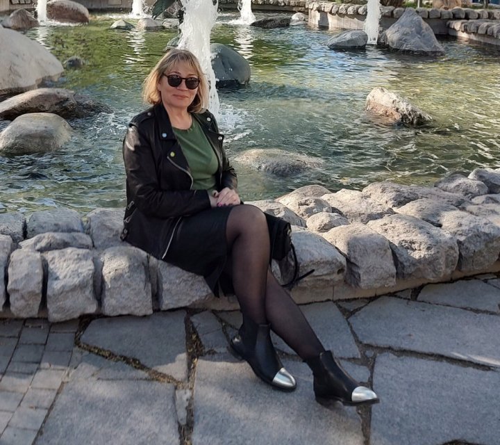 Татьяна, 61, Саддл-Брук - "RusDate.us"