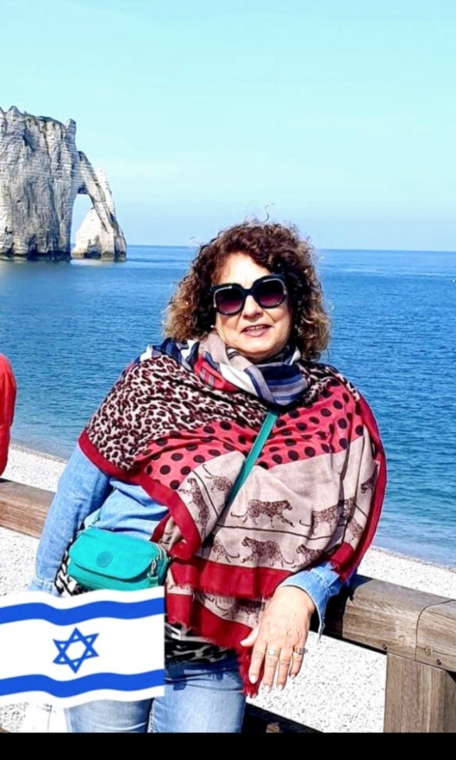 גל, 74, אשקלון - "date50plus"