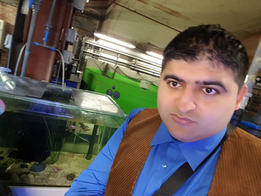 Rehaan, 34, London - "GayFriendly"