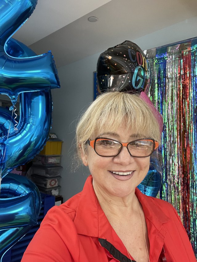 Sonya, 62, Бруклин - "RusDate.us"