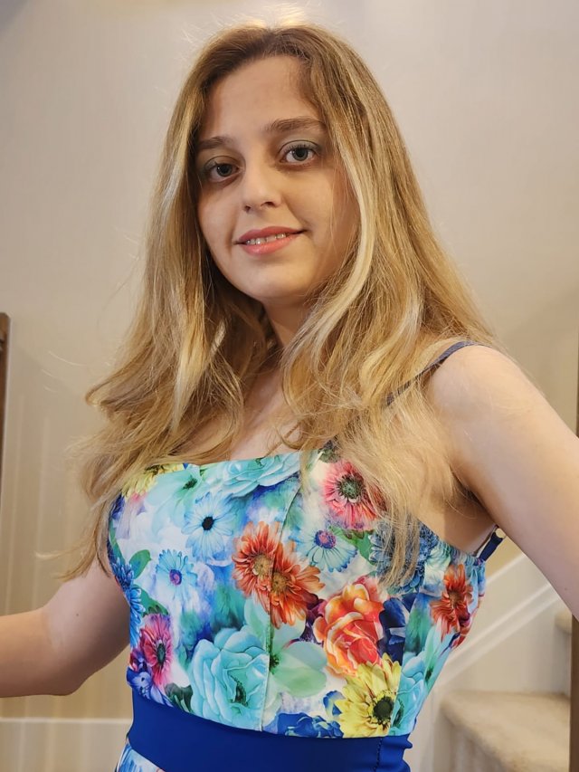 Karolain, 27, Оттава - "RusDate.ca"