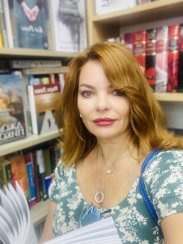 Natalia, 50, Торонто - "RusDate.ca"