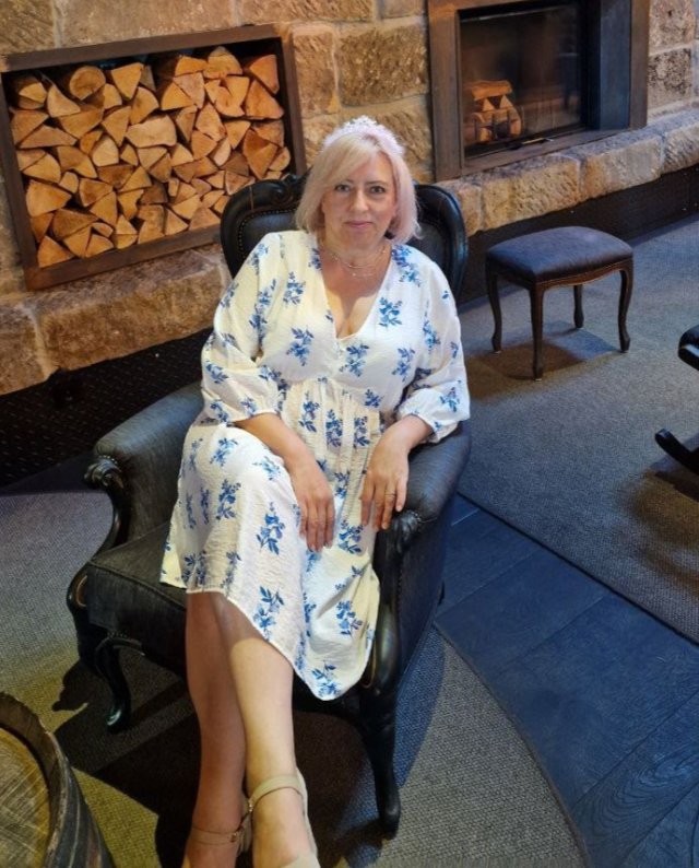 Larisa, 48, Баунаталь - "RusDate.de"