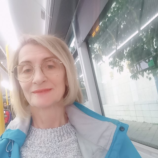 סבטלנה, 69, תל אביב - "date50plus"