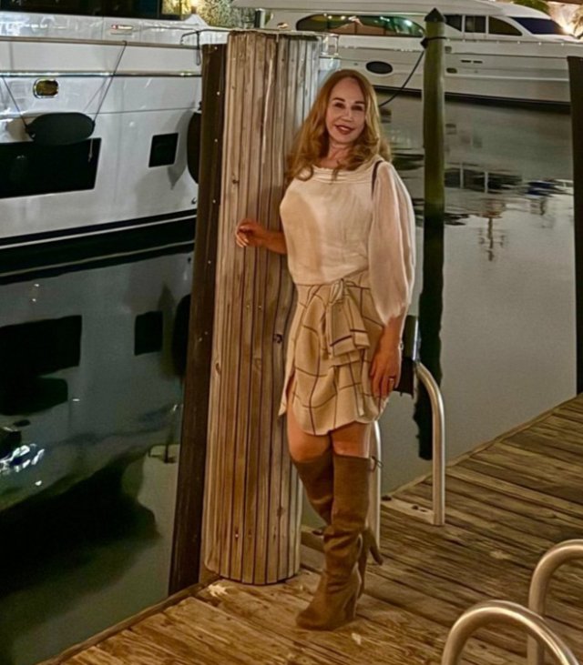 Lilia, 54, Майами - "RusDate.us"