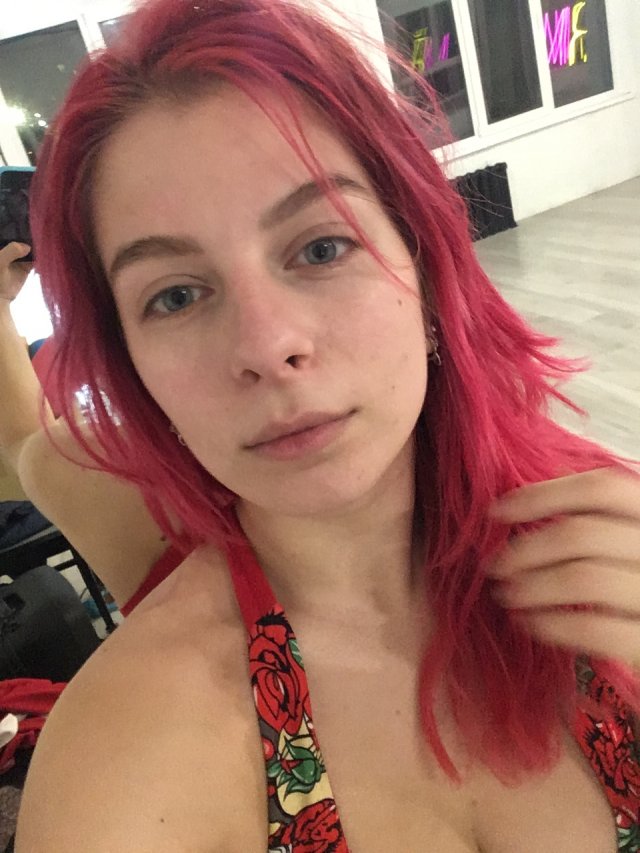 Anna, 25, Мадрид - "RusDate.de"