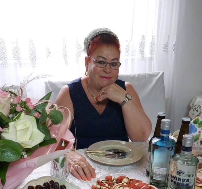 Anna, 61, Штадталлендорф - "RusDate.de"