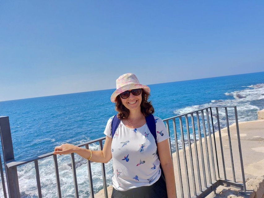 תמר, 47, חולון - "date50plus"