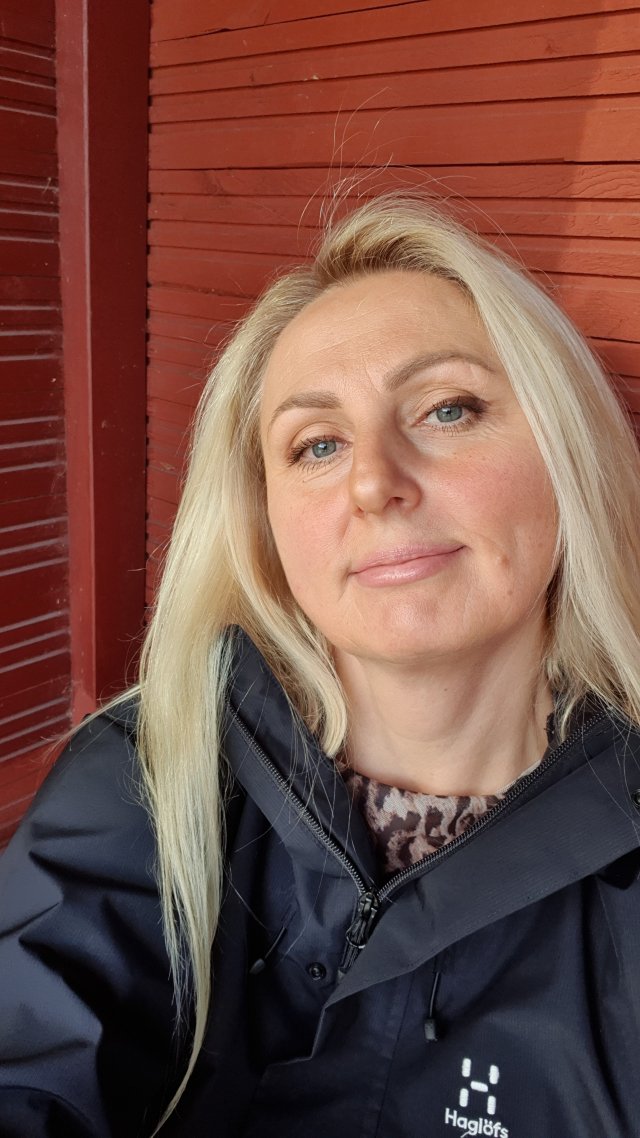 Tatiana, 52, Стокгольм - "РусДэйт"