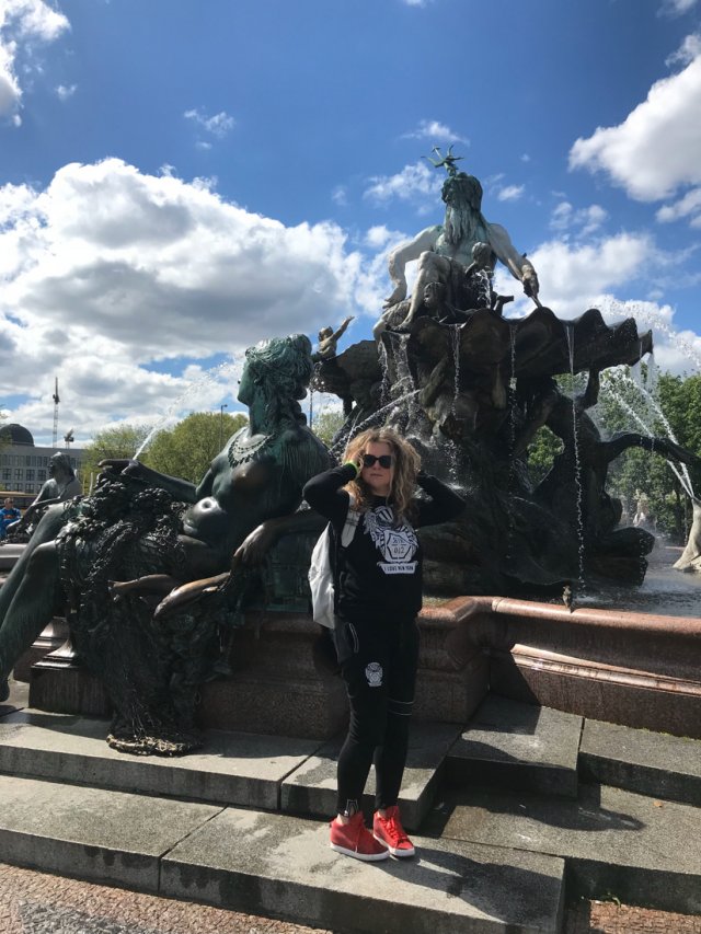 Настя, 40, Варшава - "rusdatepl"