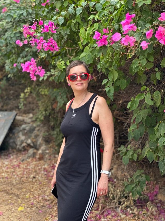 נטלי, 49, גני תקווה - "date50plus"