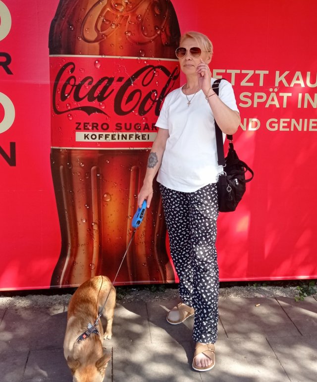 Inna, 52, Дуйсбург - "RusDate.de"