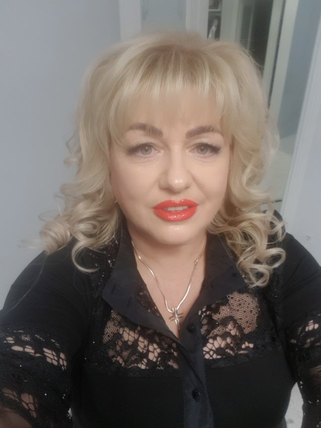 Мария, 56, Нью-Йорк - "RusDate.us"