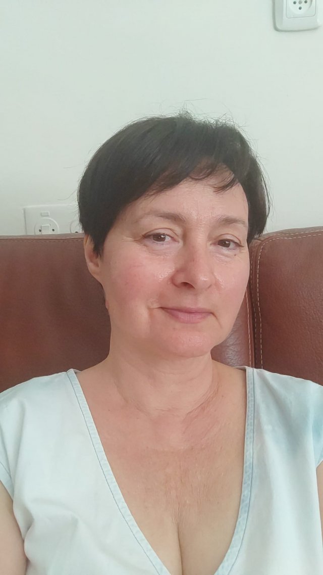 אירינה, 54, קרית אונו - "date50plus"