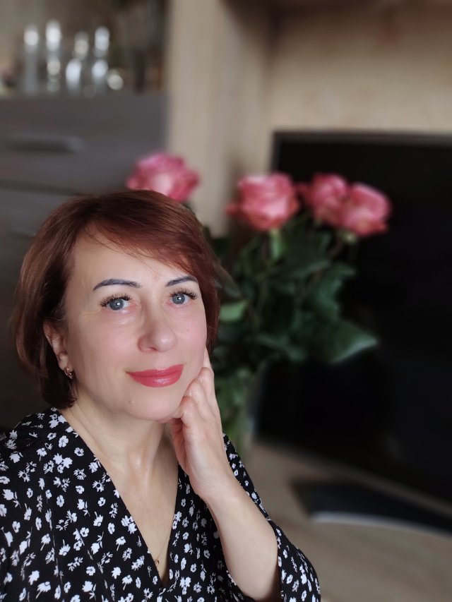 Irina, 55, Рига - "РусДэйт"