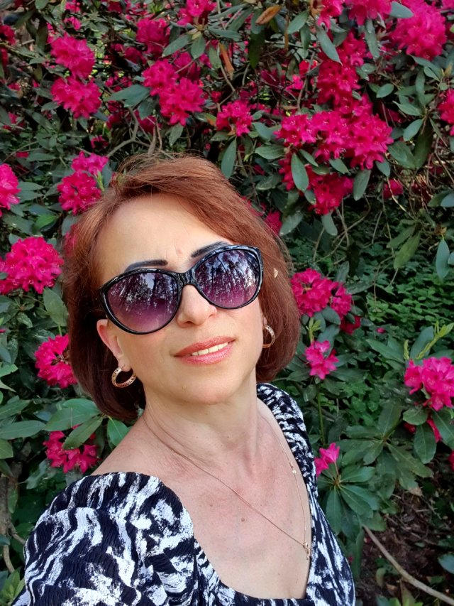 Irina, 55, Рига - "РусДэйт"