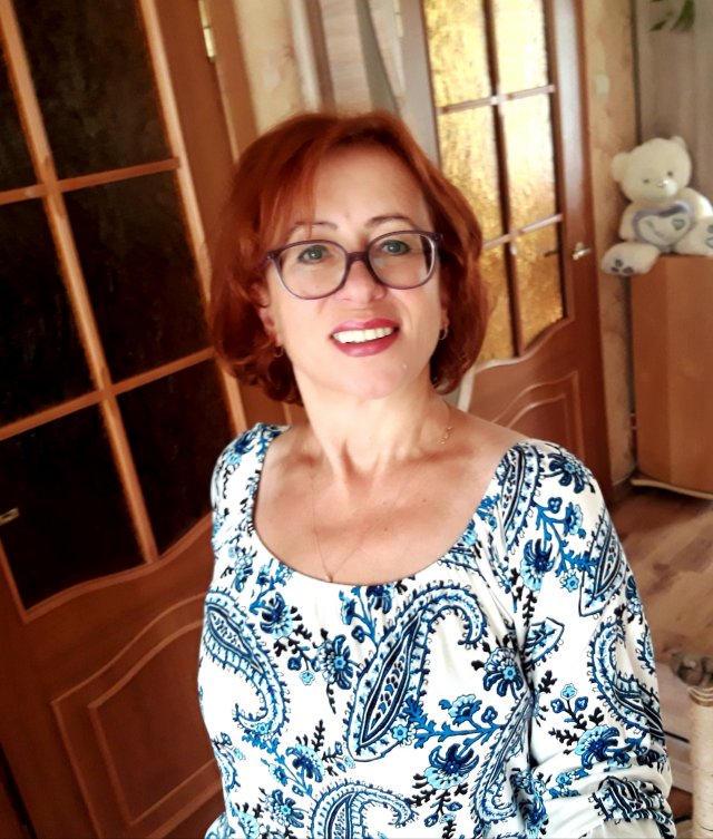 Irina, 55, Рига - "РусДэйт"