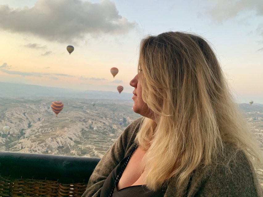 Anya, 38, Ниагара-Фоллс - "РусДэйт"