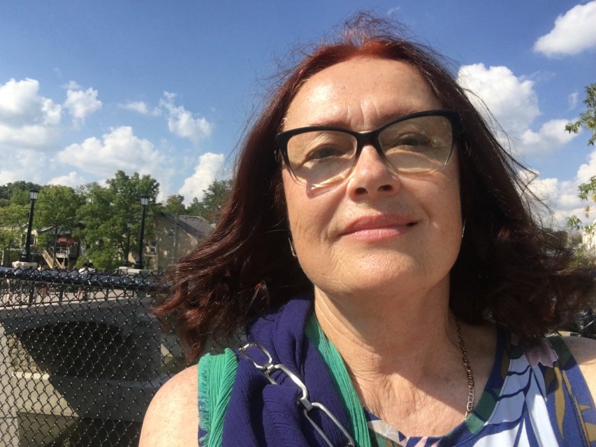 Наталия, 61, Торонто - "RusDate.ca"