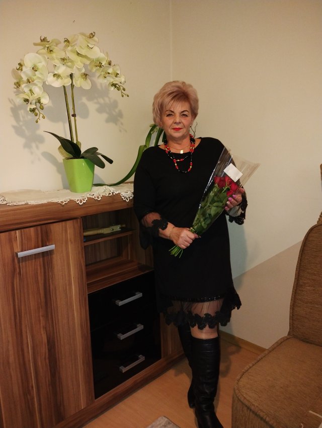 Юлия, 56, Варшава - "rusdatepl"