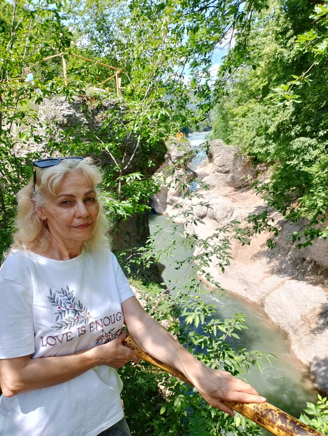 Елена, 63, Краснодар - "RusDate.de"
