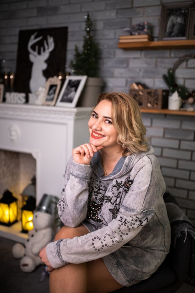 Natalia, 45, Ломжа - "rusdatepl"