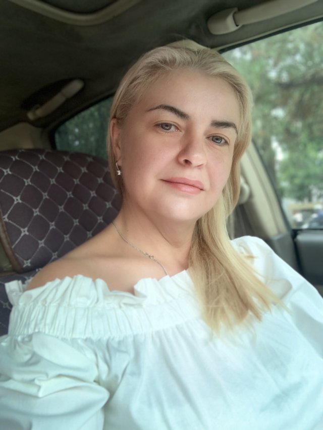 Olessya, 46, Алматы - "РусДэйт"