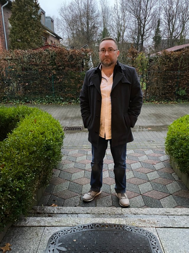 Andreas, 45, Мюнстер - "RusDate.de"