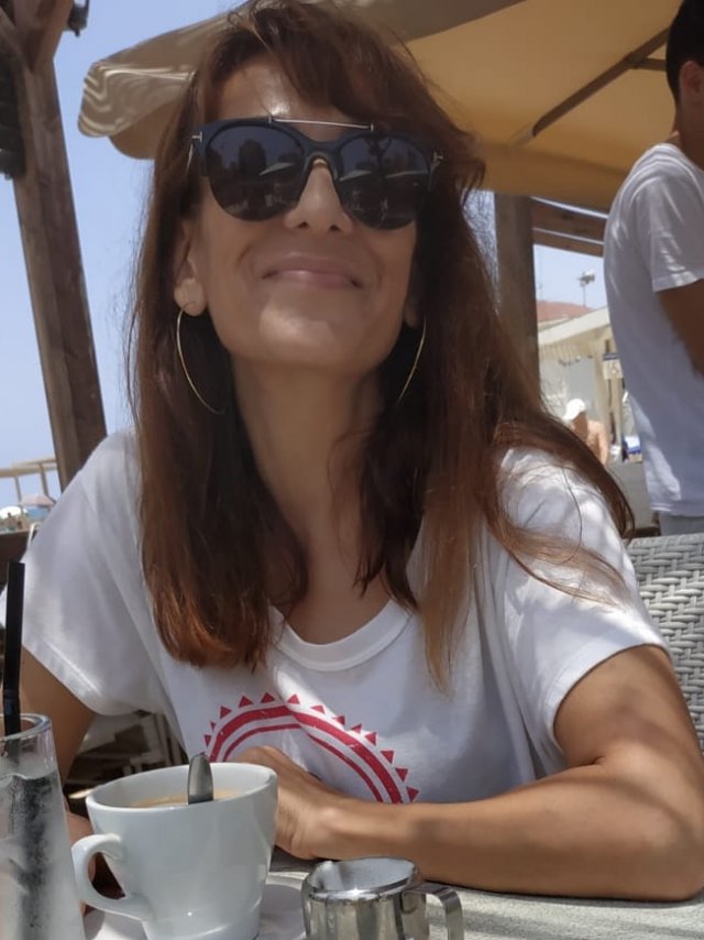 olga, 53, תל אביב - "date50plus"