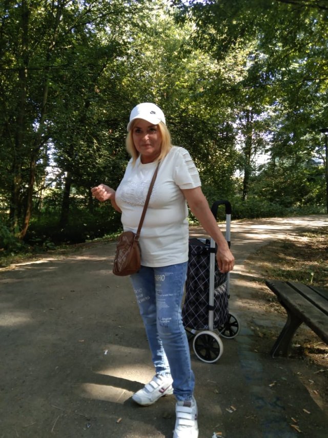 Svetlana, 69, Бад-Зоден-Зальмюнстер - "RusDate.de"