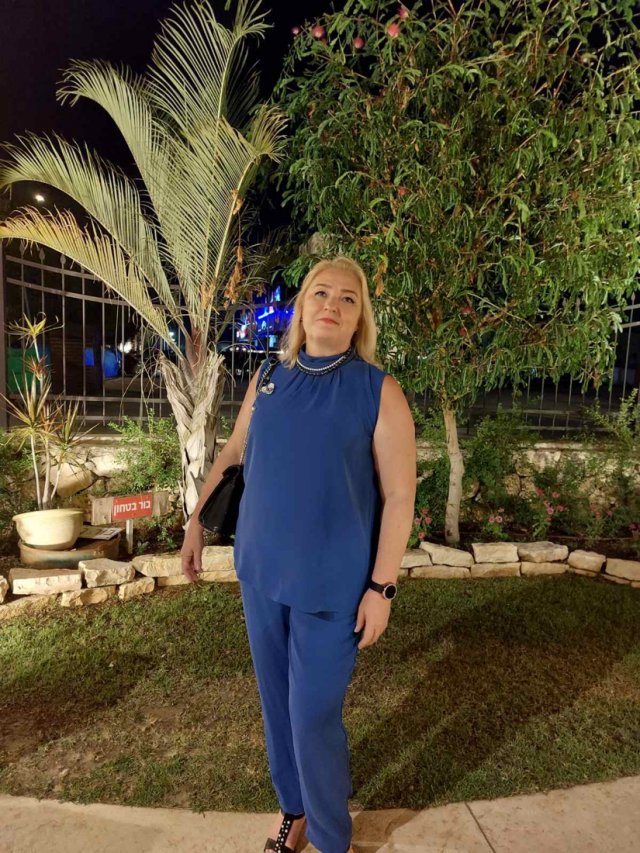 Татьяна, 55, Тель Авив - "РусДэйт"