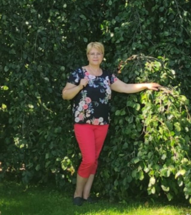 Mарина, 56, Гамбург - "RusDate.de"