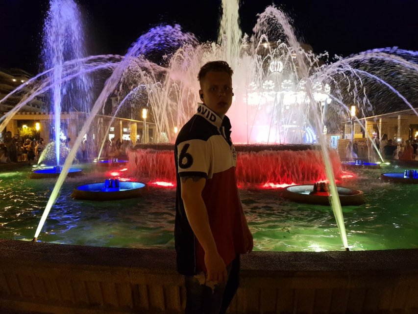 Igor, 28, Карлсруэ - "RusDate.de"