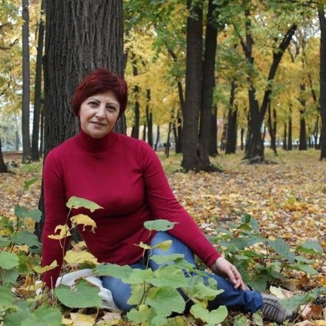 Оксана, 63, Киев - "RusDate.de"