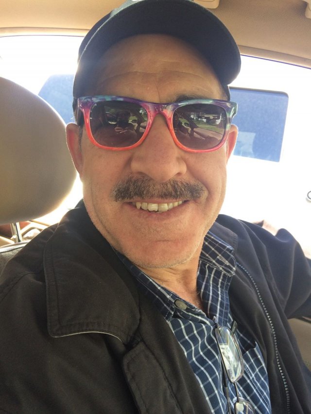 Khaled, 63, بيلهام - "Ahlam"
