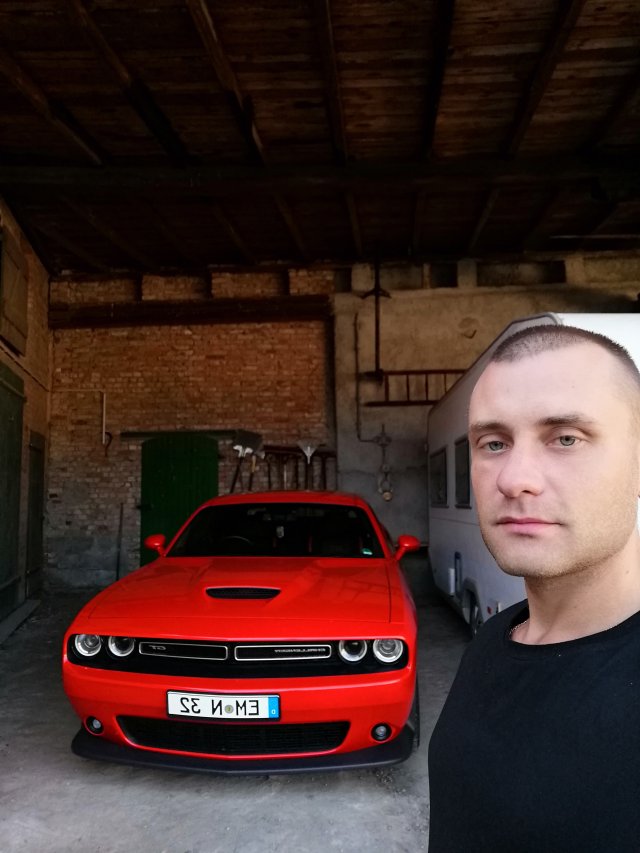 Дмитрий, 32, Варшава - "rusdatepl"