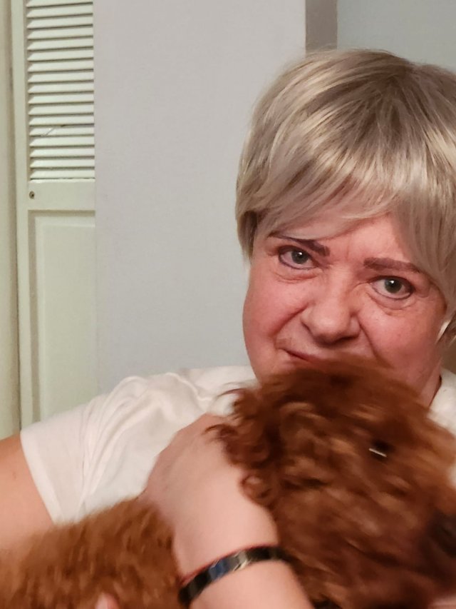 Тина, 71, Вонта - "RusDate.us"