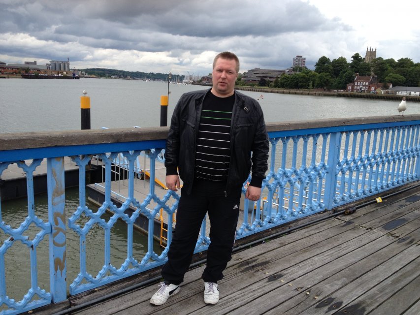 Marchella, 49, Джиллингем - "RusDate.co.uk"